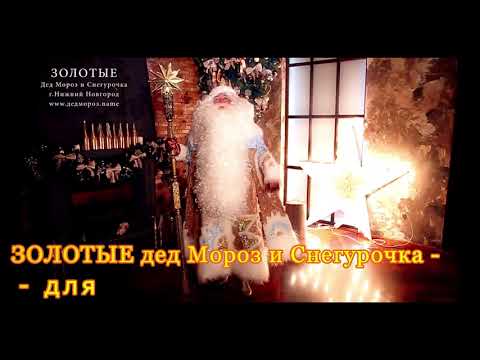 Gold Ded Moroz 2020