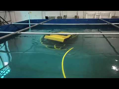 Chinese Academy of Sciences ROV USE OUR underwater propeller 中科院 水下机器人 ...