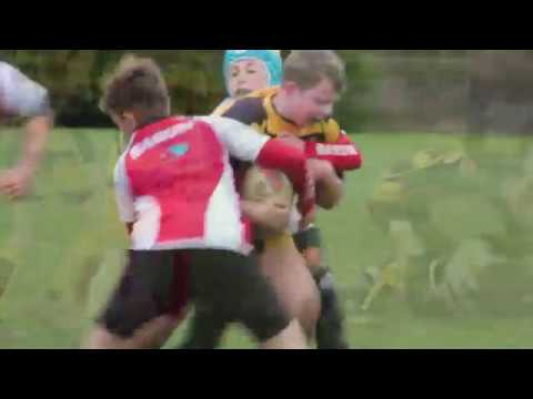 Shebbear College U11 Rugby Festival 2019 - YouTube