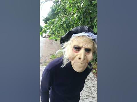 БАБКА ГРЕННИ УКРАЛА КОШЕЛЕК - YouTube