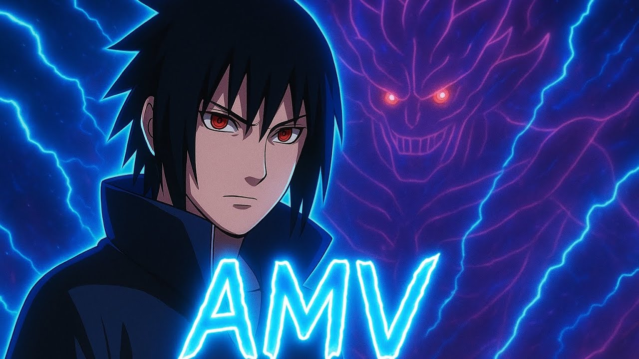 SASUKE UCHIHA [AMV/EDIT] | 2hollis - poster boy | NARUTO ...