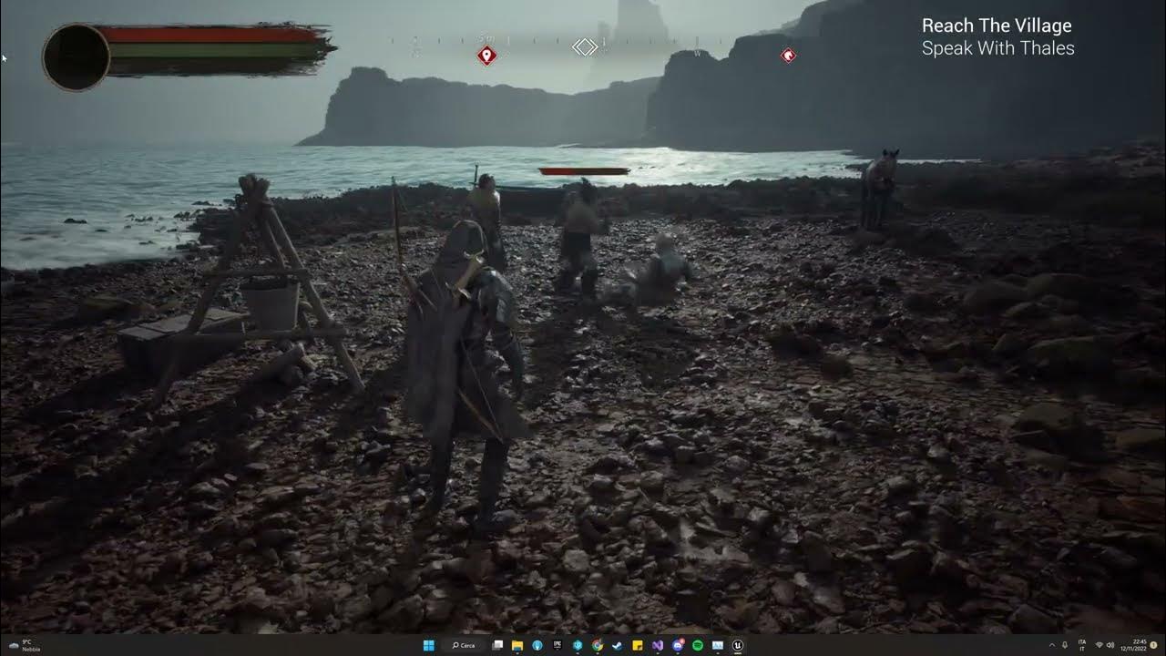 Ascent Project - ACF V3 - Ai fighting each other - YouTube