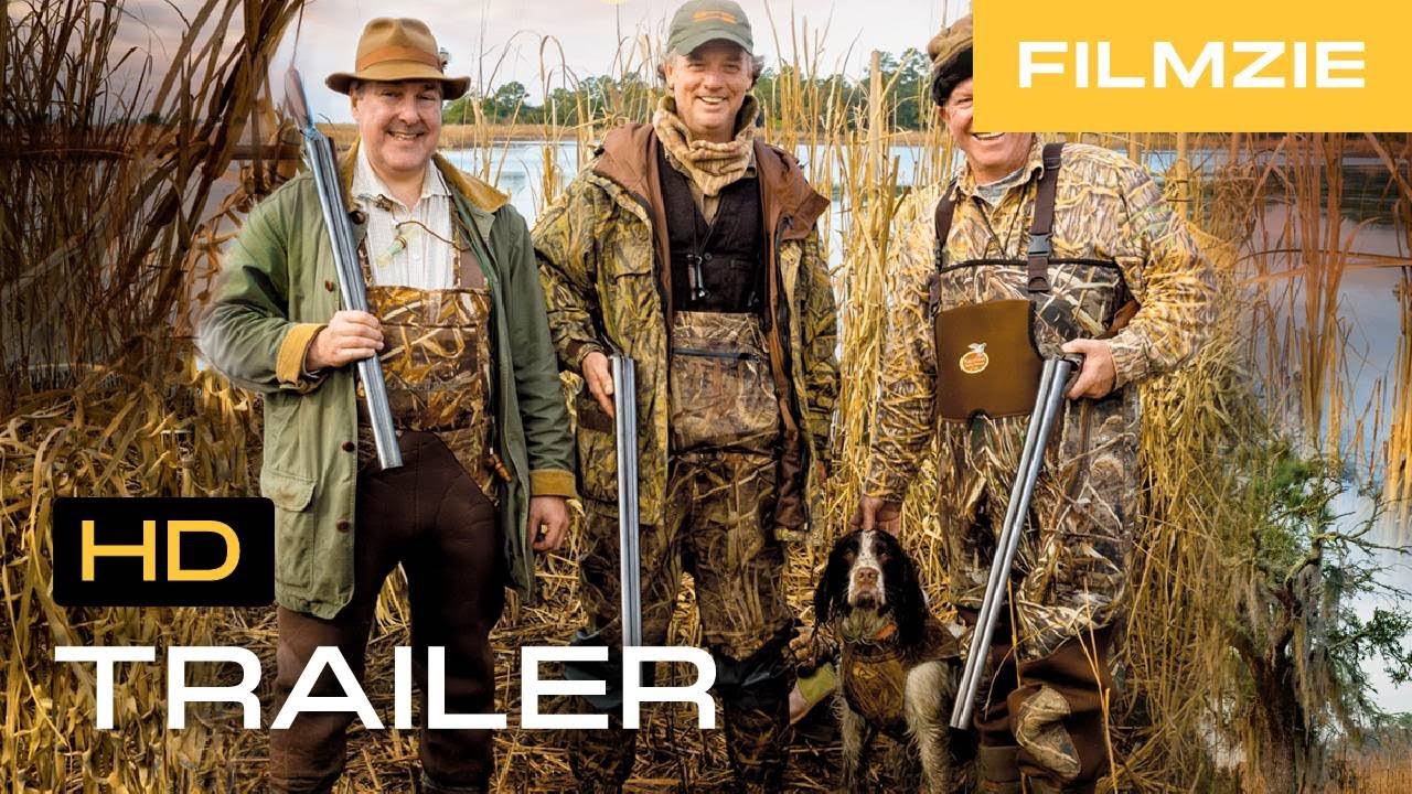 Traditional Wild America: Official Trailer (2019) | G. Harris Jordan ...
