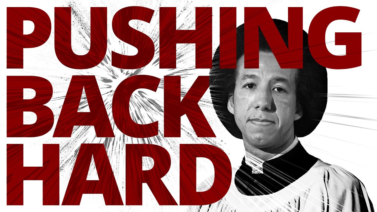 The Vortex — Pushing Back Hard - YouTube