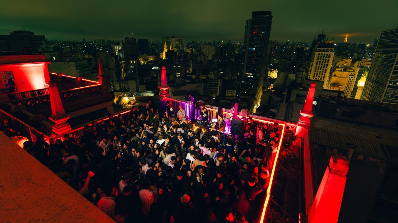 Syon Trio @ Baile da Syon | Edifício Martinelli, São Paulo - YouTube Music