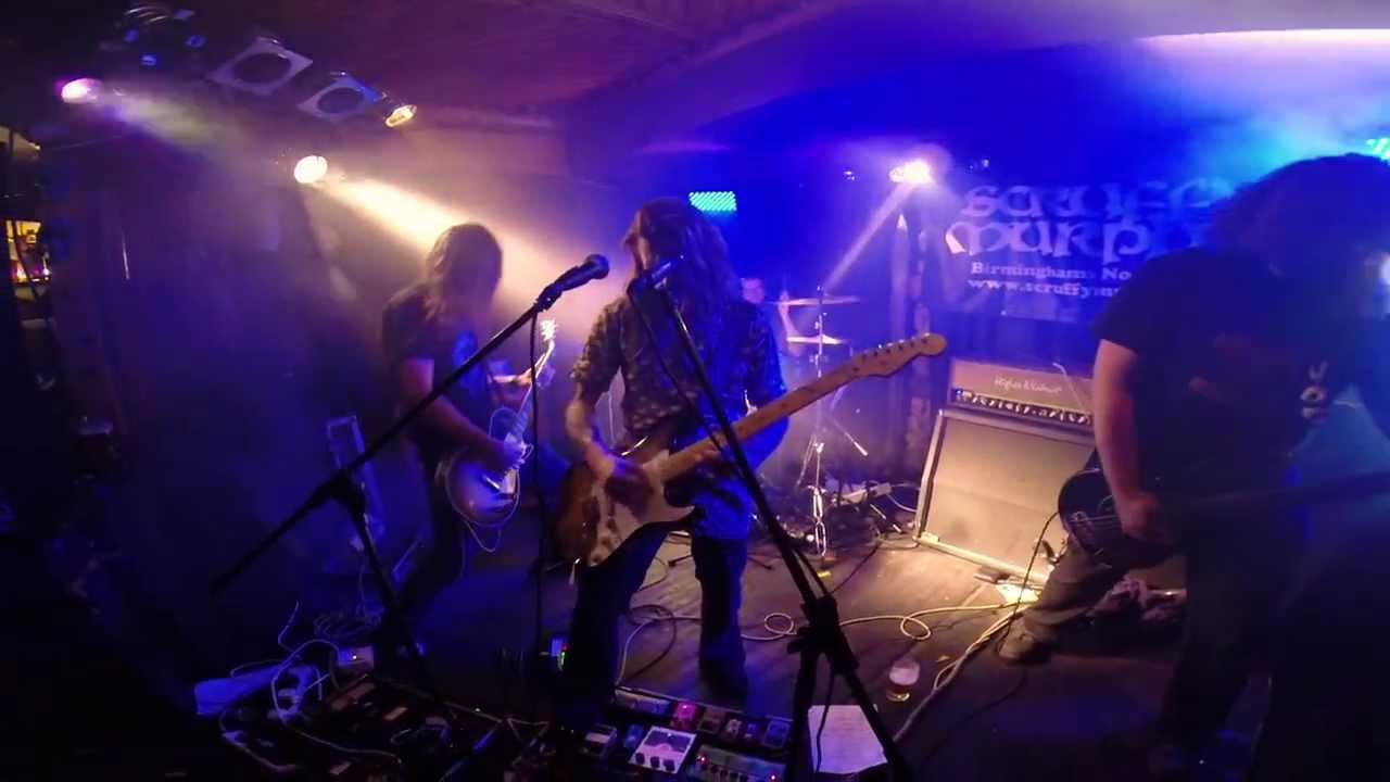 Enos- Live@Scruffy Murphy's, Birmingham - YouTube