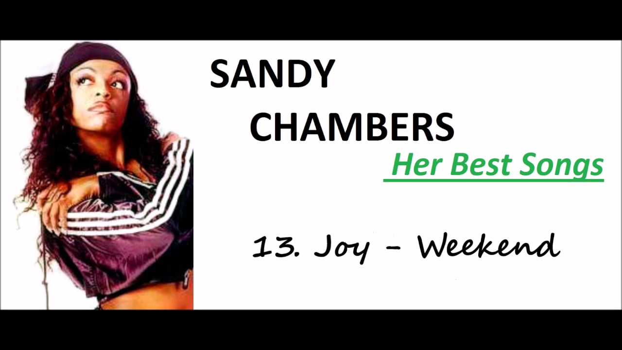 SANDY CHAMBERS: Her Best Songs || 20 songs - YouTube