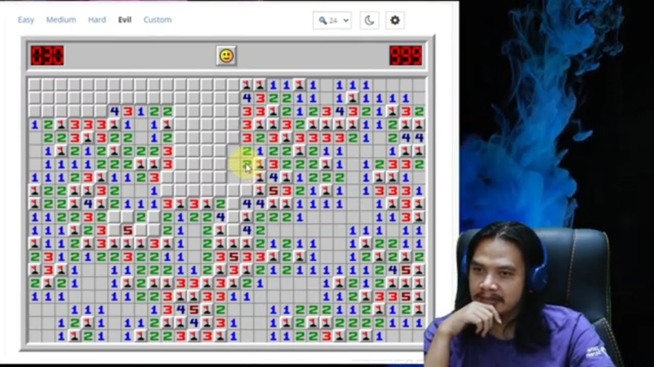 How To Evil Mode Konfigurasi Sulit - YouTube