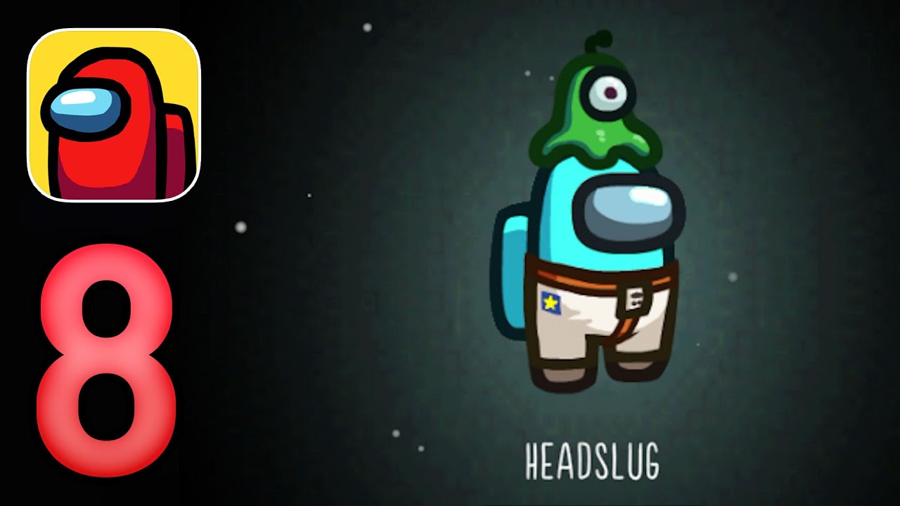 Among Us: Gameplay Walkthrough Part 8 - Tutorial! (iOS, Android) - YouTube