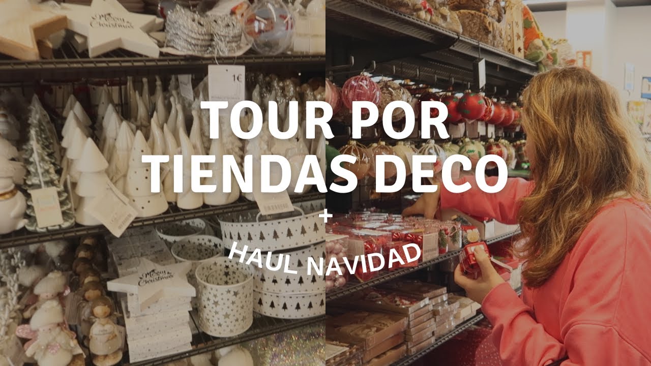 VLOG | Tour por tiendas deco (TEDI, IKEA Y PEPCO) + *HAUL*🛍️ | FANNY ...