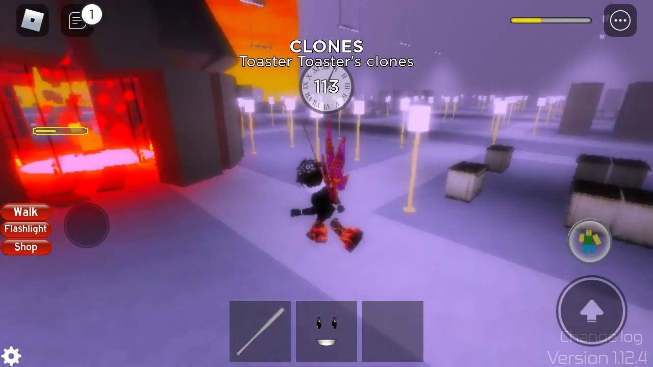 Roblox Midnight Horrors: Toaster Toaster's Clones - YouTube