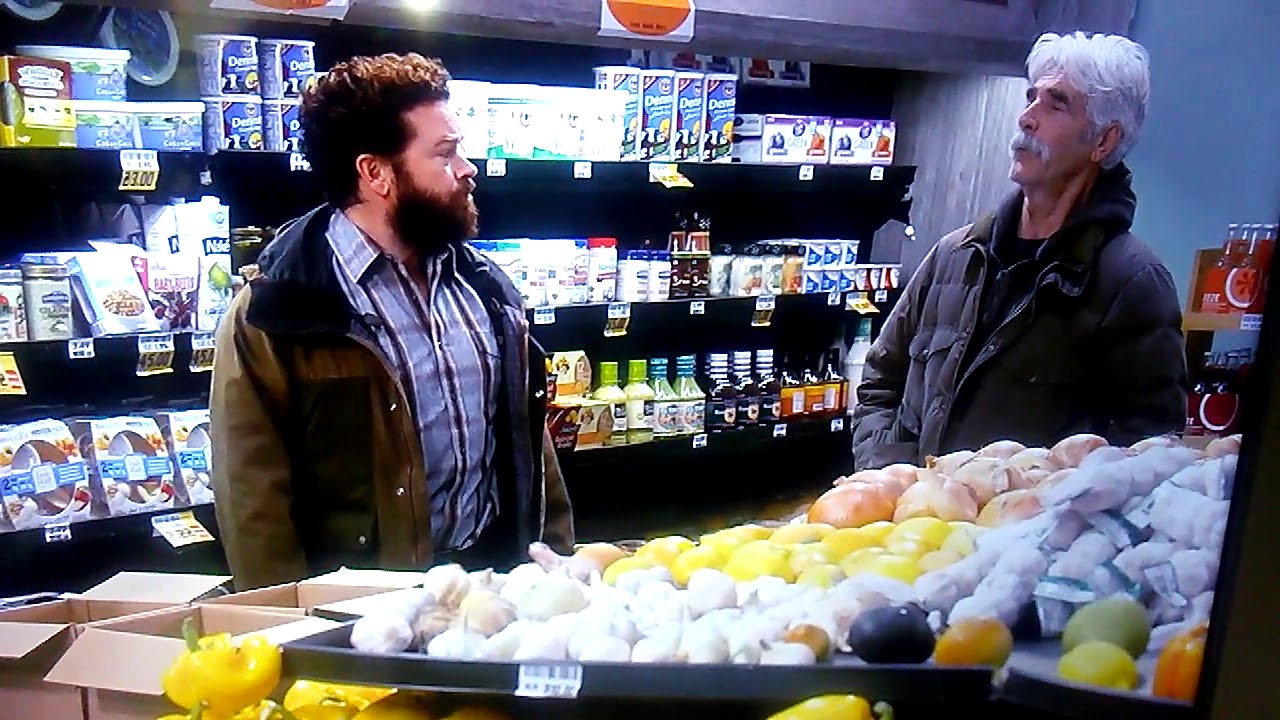 Austin Kutcher the ranch Sam Elliott is dad - YouTube