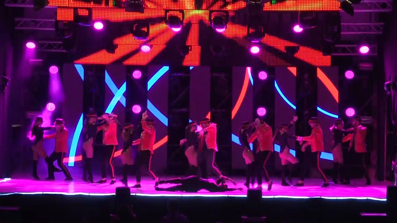 Susy Dance Project - Roma Dance All Star 2017 - YouTube