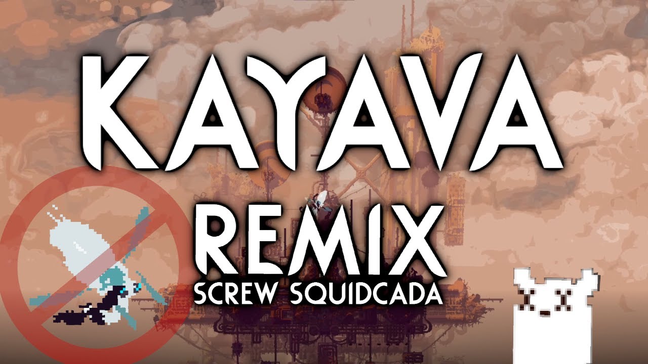 Rain World - Kayava (REMIX!!!!) (minor saint spoilers) - YouTube