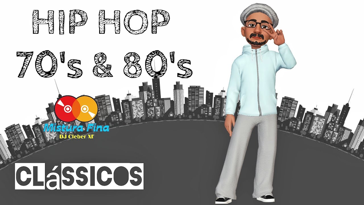 HIP HOP 70's & 80's #flashbacksong #hiphop - YouTube
