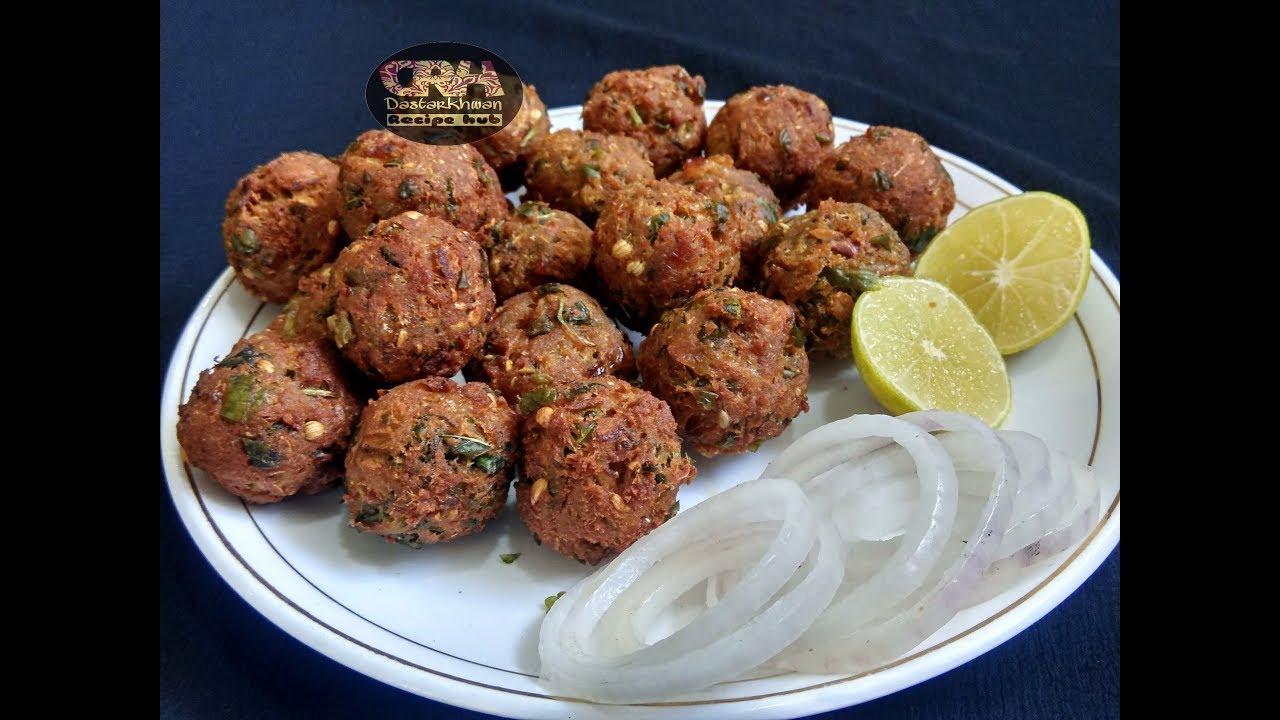 Traditional Mutton Mince Kabab | Mutton keema kabab recipe | how to ...