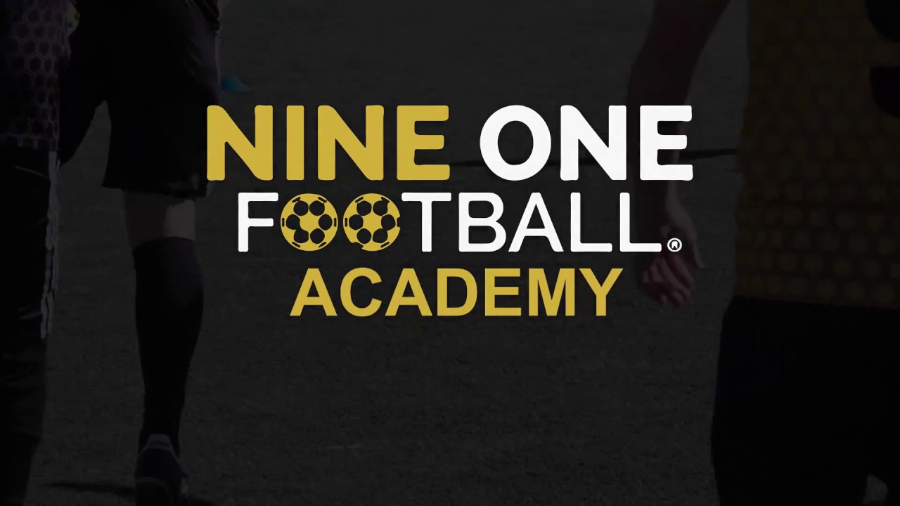 2018 Nine One Football Promotional Advert I Striker and Goalkeeper ...