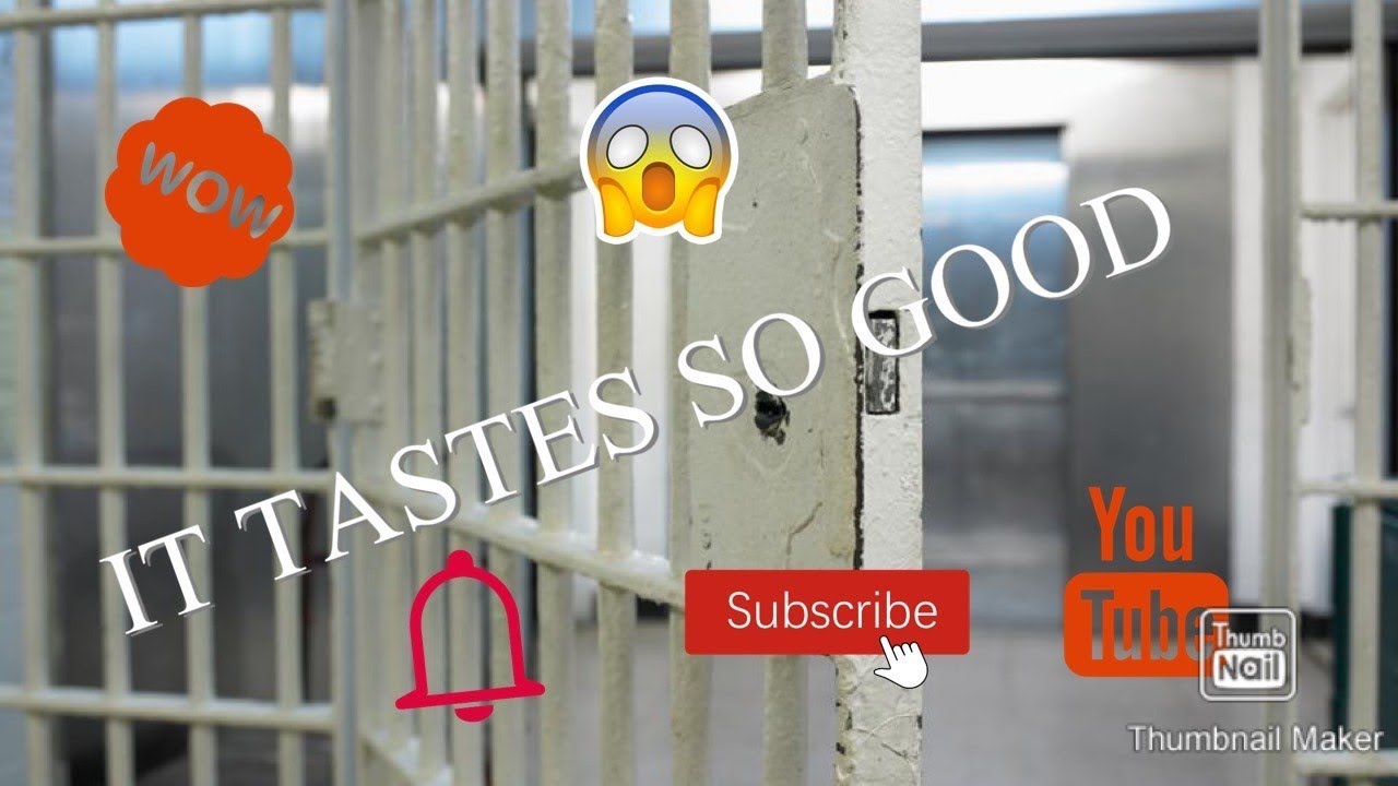 Following Prison Cheesecake recipe! - YouTube