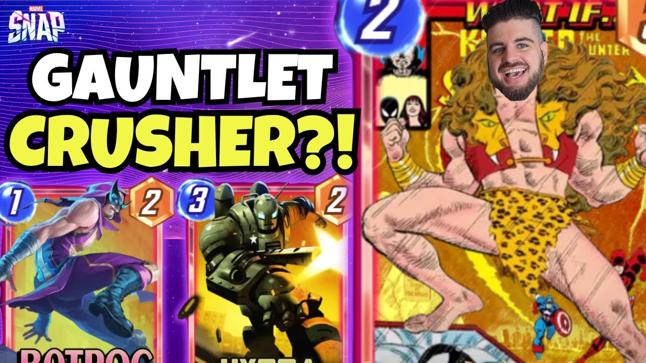 This Deck BROKE THE META To DOMINATE Golden Gauntlet! | A High Infinite ...