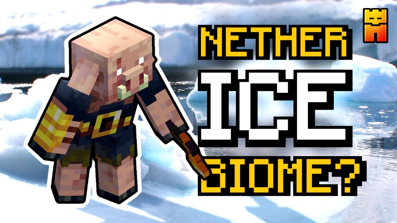 Could an Ice Biome Work in the Nether? - YouTube