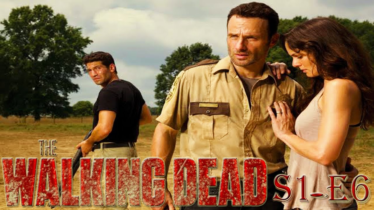 The Walking Dead S1 E6 Countdown to CDC Full Episode Recap - YouTube
