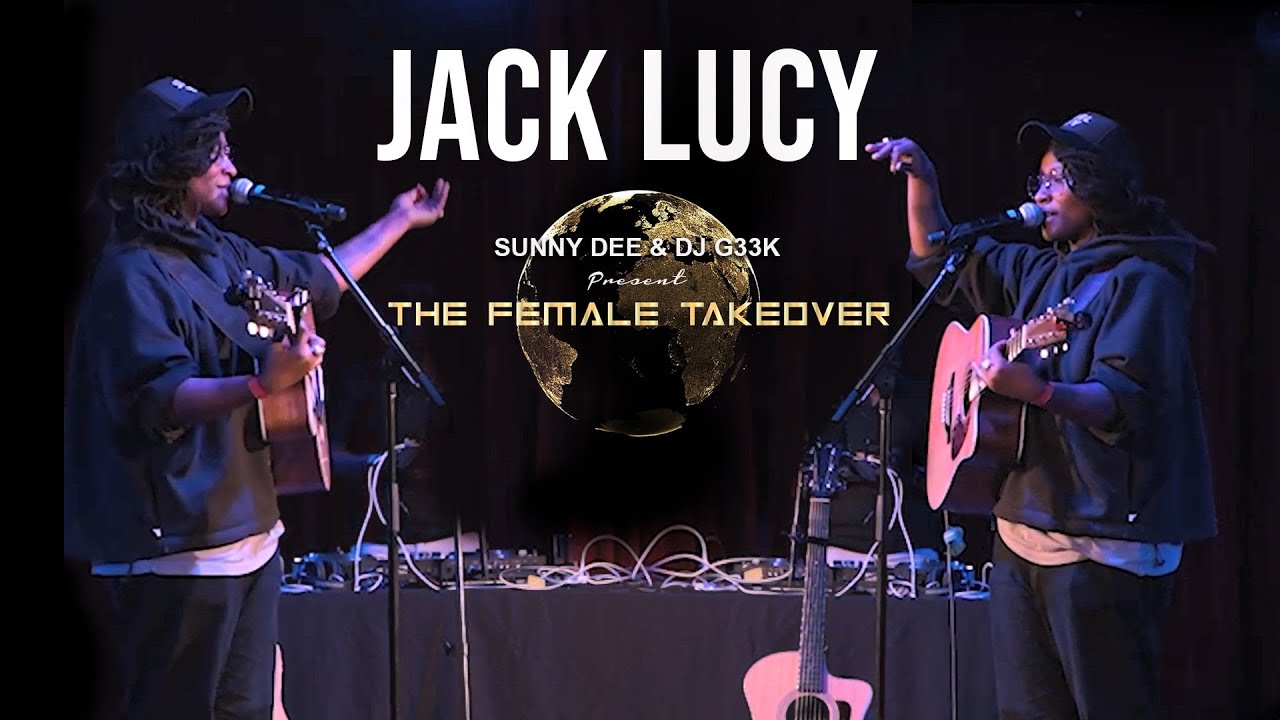 Jack Lucy - The Female Takeover - YouTube Music