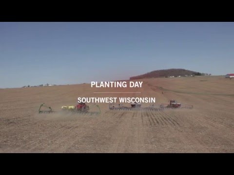 2000 Series Early Riser Planter: Competitive Test Plot Performance ...