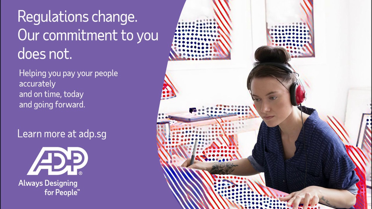 Learn how ADP can help you to pay for people accurately - YouTube