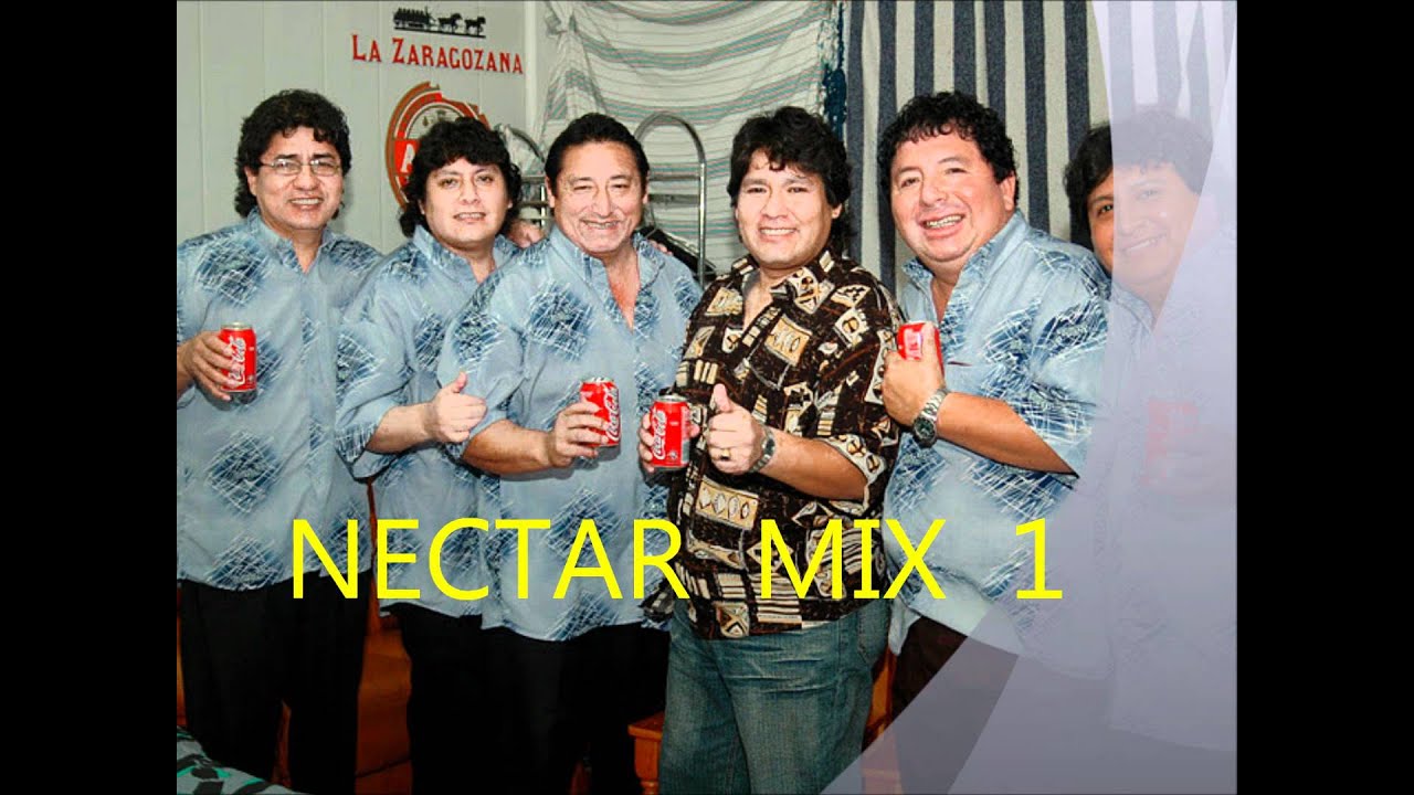 NECTAR MIX1 - YouTube Music