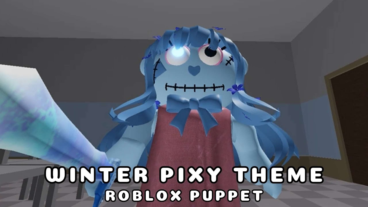 Winter Pixy Theme | Roblox Puppet - YouTube