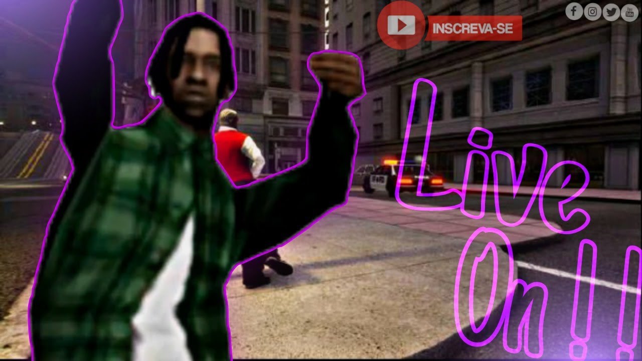 Live de samp - YouTube