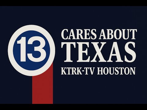 KTRK TV Channel 13 (ABC) Commercials/Ads/Promos (September 1995) *Short Video*