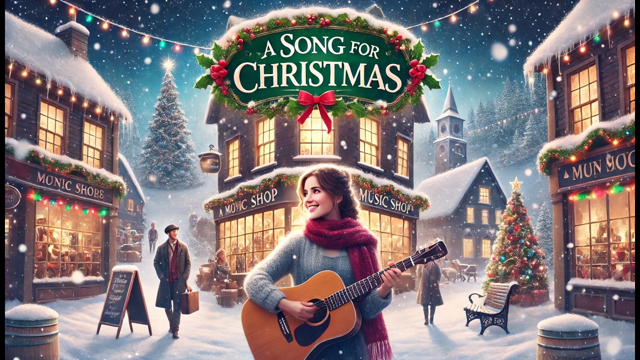 A Song For Christmas | HD | Christmas | Full movie in english - YouTube
