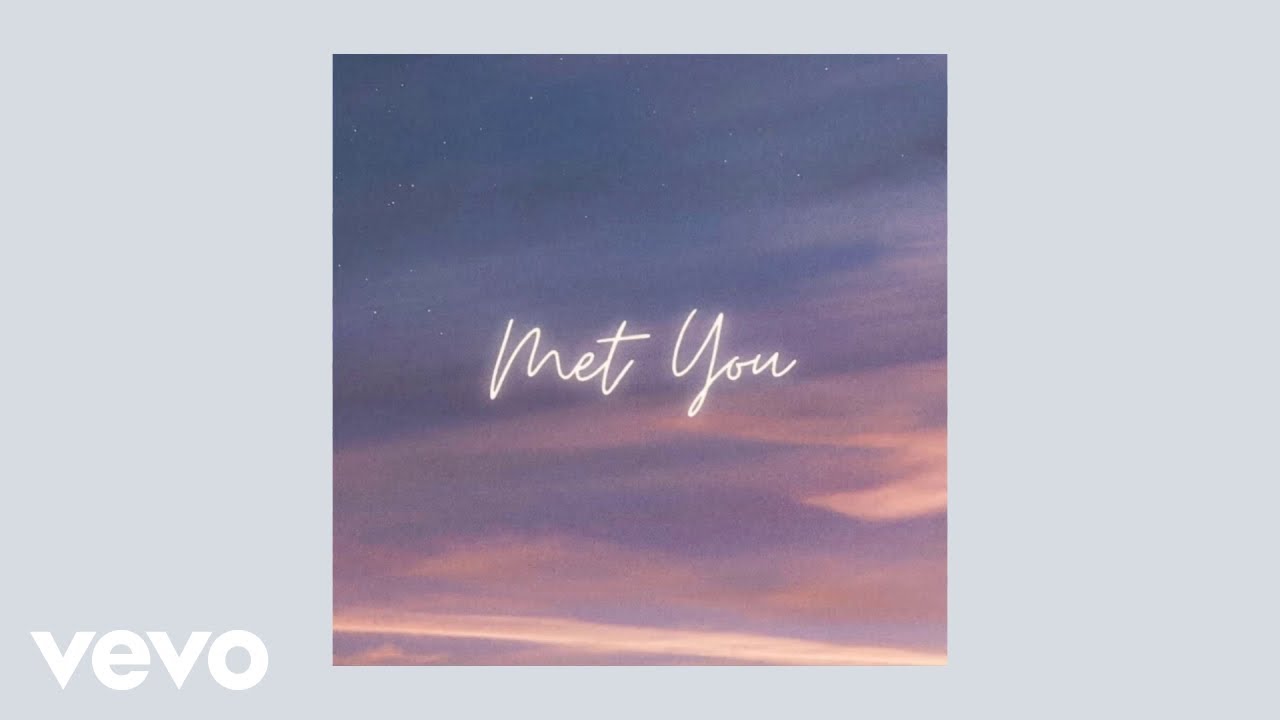 Harry Hatcher - Met You (Official Audio) - YouTube