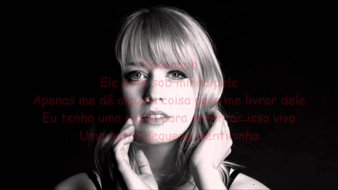 Alexz Johnson • Skin [Tradução] - YouTube