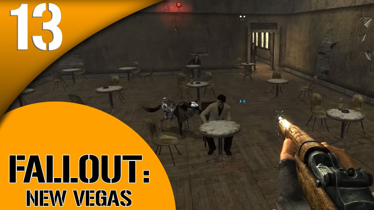 Fallout: New Vegas - The King - 13 - YouTube