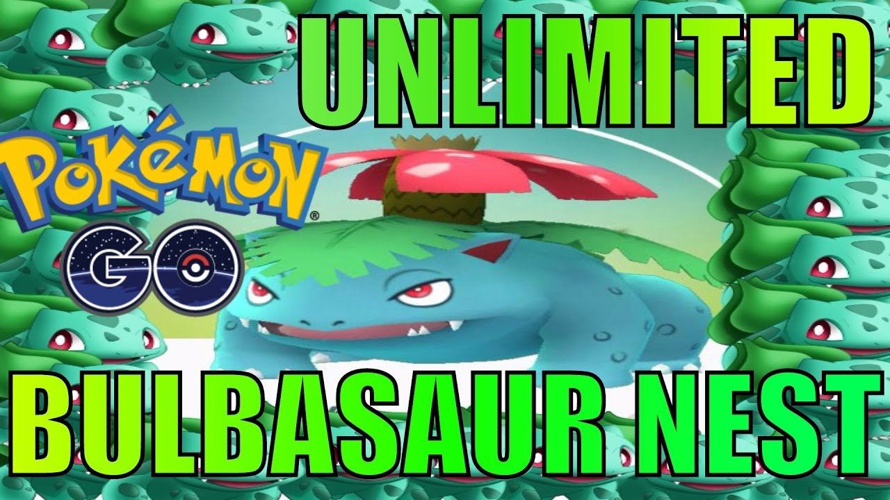 Pokemon Go Generation 2 | Episode 4 : The Bulbasaur Family + Conjoined ...