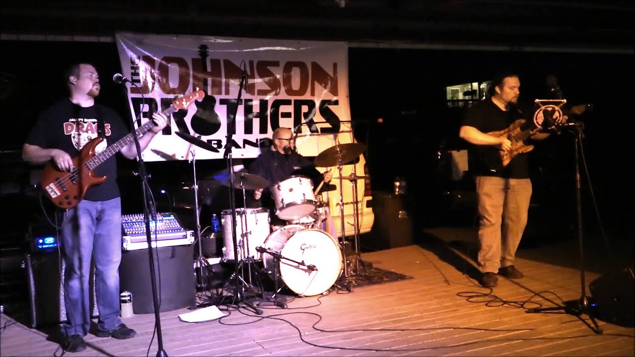 Johnson Brothers Band - Little Sister - YouTube