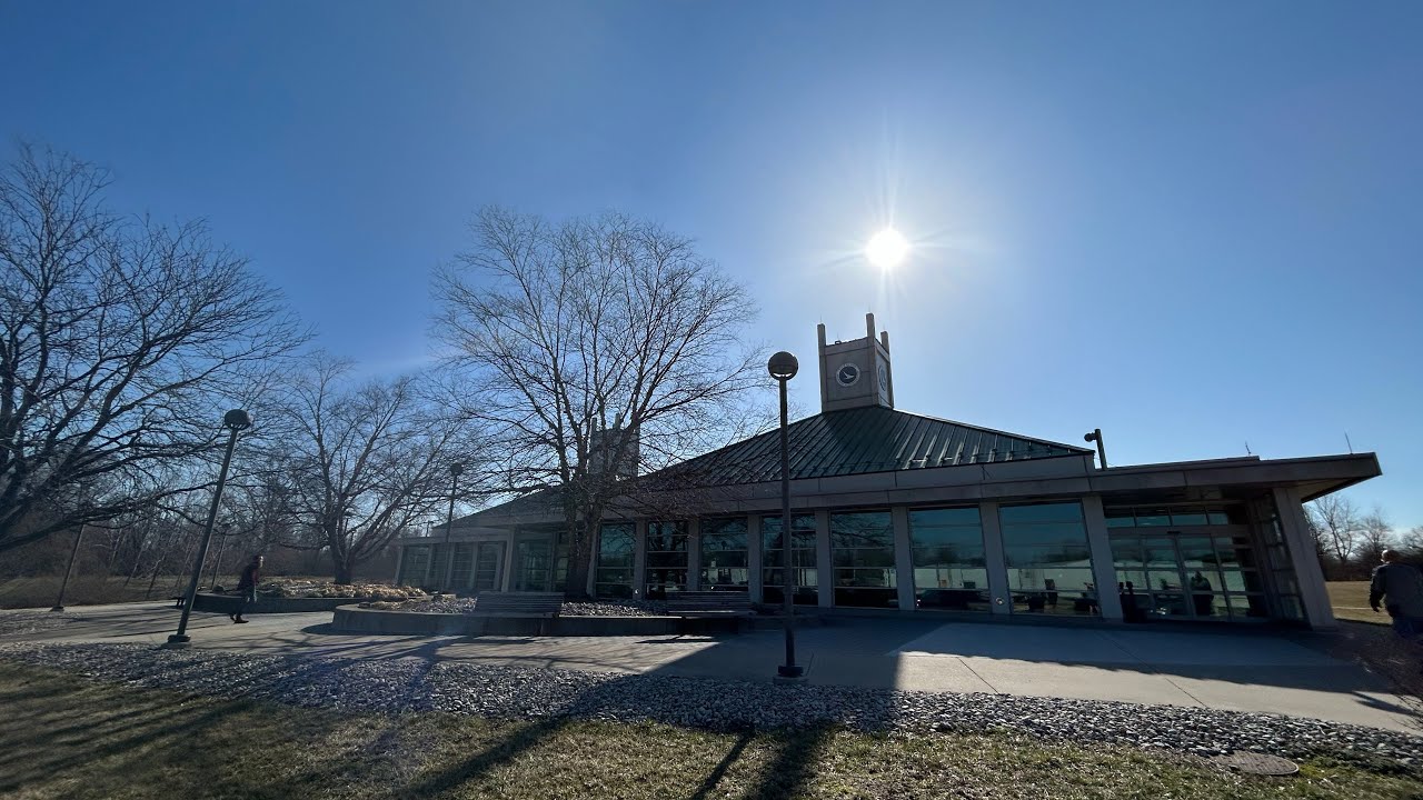 Pit Stop Tour Of The Northbound Rest Stop In Monroe, OH - YouTube