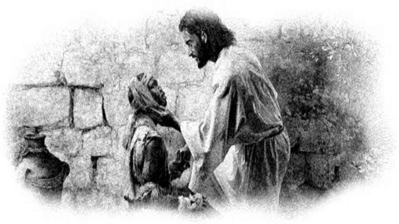 8. Jesus Showed Sympathy (August 20) Sabbath School 2016 - YouTube