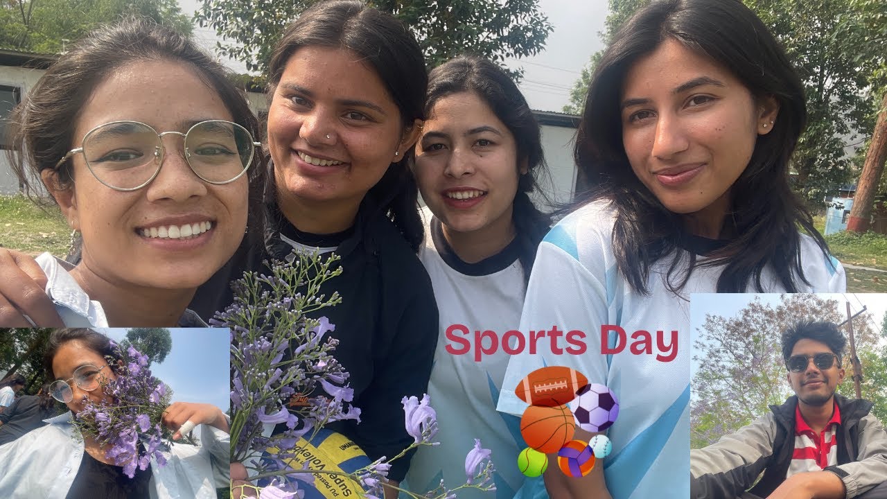 Engineering Students Go All Out! | Sports Day Part 1 🏅⚙️ - YouTube