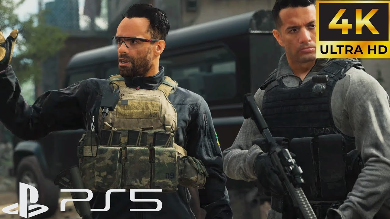 PARTE 4 - Call of Duty: Modern Warfare II [PROTEÇÃO DO CARTEL] LAS ...