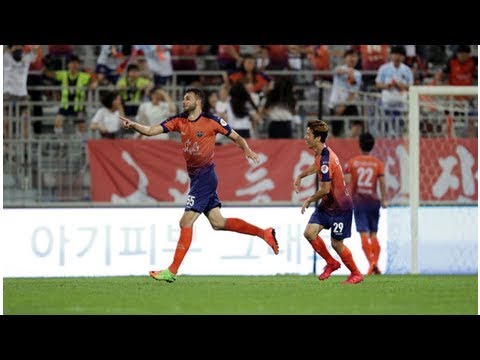 ‘2경기 연속 멀티골’ 제리치, K리그1 19R MVP 선정 - YouTube
