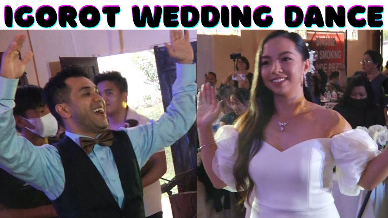 Igorot Wedding Dance