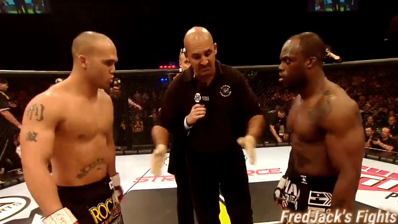 Robbie Lawler vs Melvin Manhoef Highlights (Dramatic KNOCKOUT) #ufc # ...