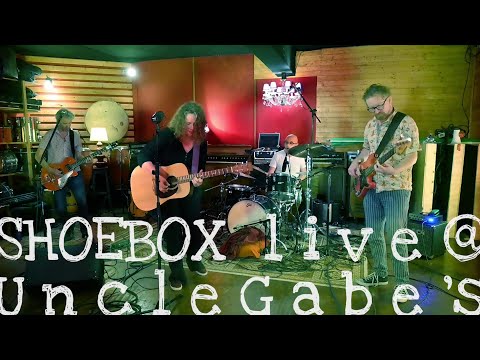 Shoebox - Liseth & The Satellites (Horsten, Dijsseldonk, Beukers, Peeters)
