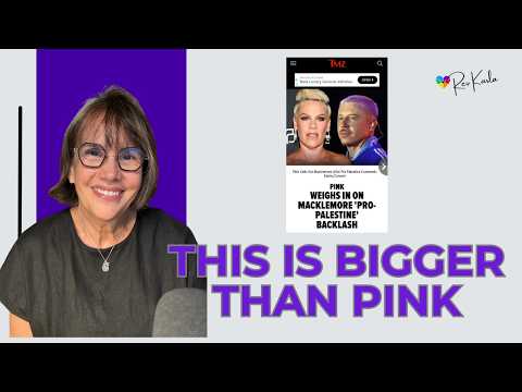 What PINK Taught Us About the Importance of Deconstructing |  White Women Are the Conversation