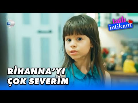 Bengüsu Sokak Dansçısı Olmak İstiyor - Tatlı İntikam Özel Klip