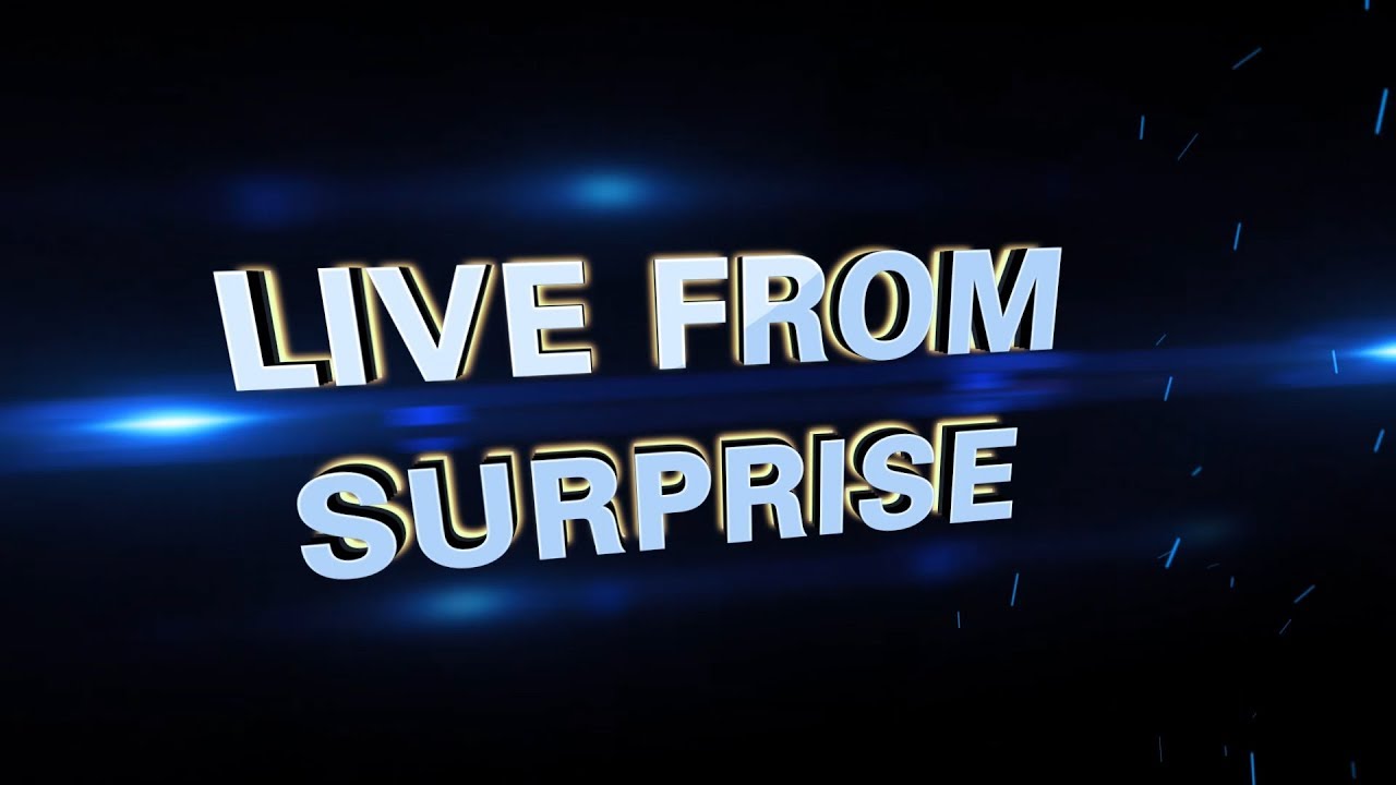 #LiveFromSurprise with Dr. Vincent Key and Royals Head Athletic Trainer ...