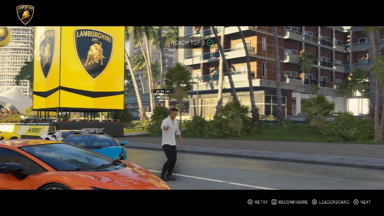 THE CREW MOTORFEST Lamborghini Revuelto Gameplay - YouTube